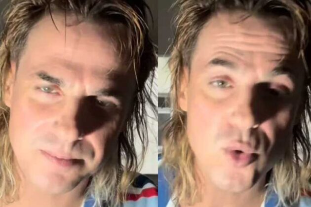 Daniel Erthal faz desabafo após ser proibido de vender bebidas durante ...