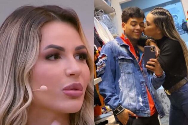 Deolane Bezerra presta homenagem ao MC Kevin: "3 anos sem você ...