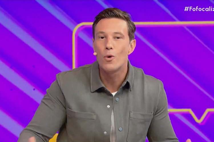 Saiba quando Gabriel Cartolano voltará ao comando do Fofocalizando, no ...