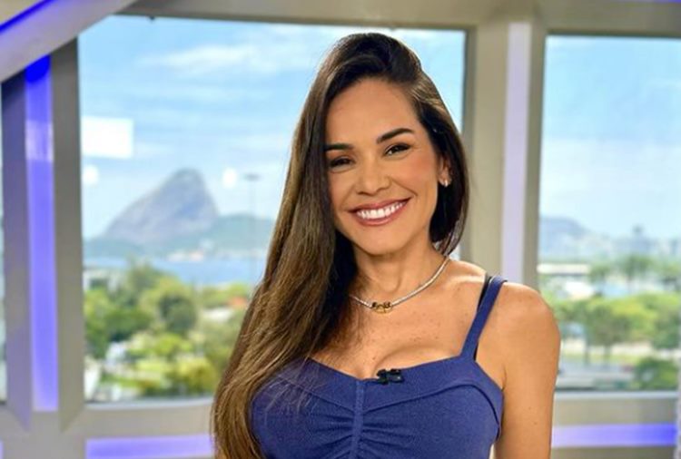 Isabele Benito ganha nova oportunidade no SBT: "Para todo o Brasil ...