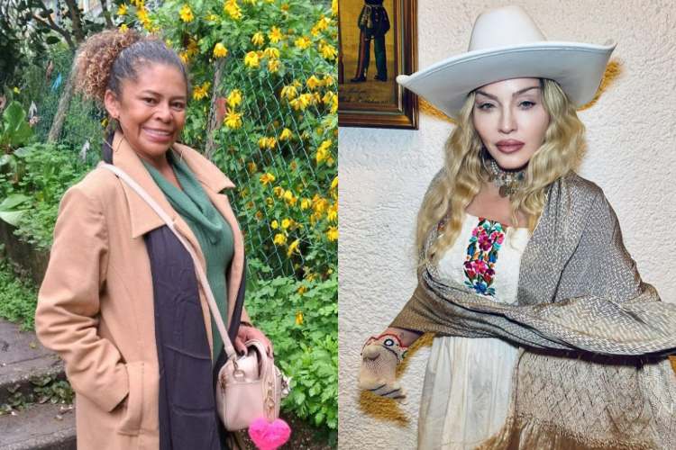 Fã de Madonna, Maria Solange, é demitida após ir ao show da cantora no ...
