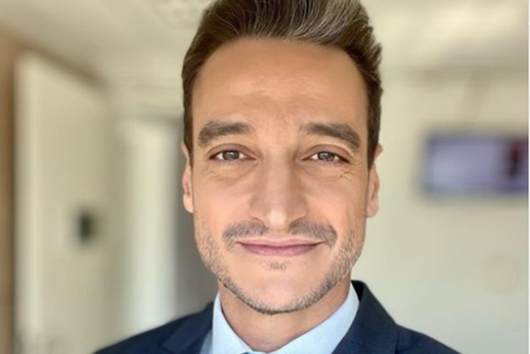 Tiago Scheuer, jornalista da TV Globo, revela doença com dores intensas ...