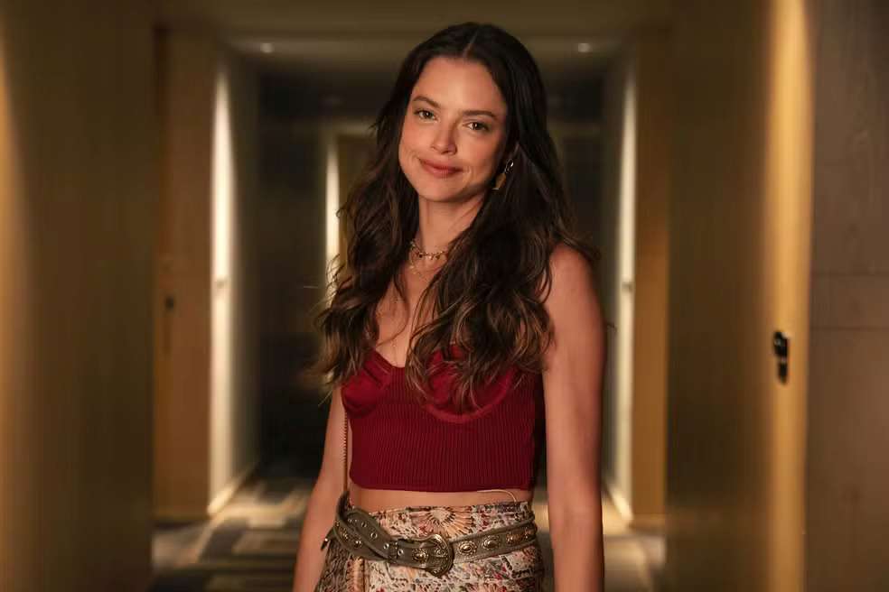 Mania de Você: Veja o novo visual de Agatha Moreira para a novela ...