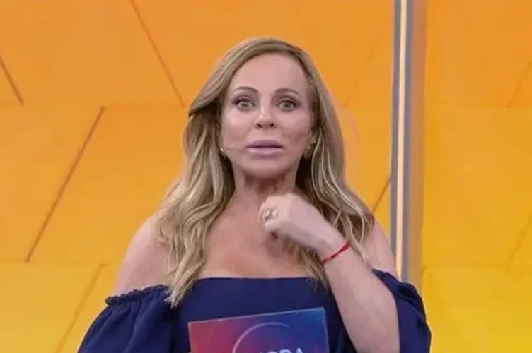 Christina Rocha rompe o silêncio sobre novo amor e faz mistério: "minha ...