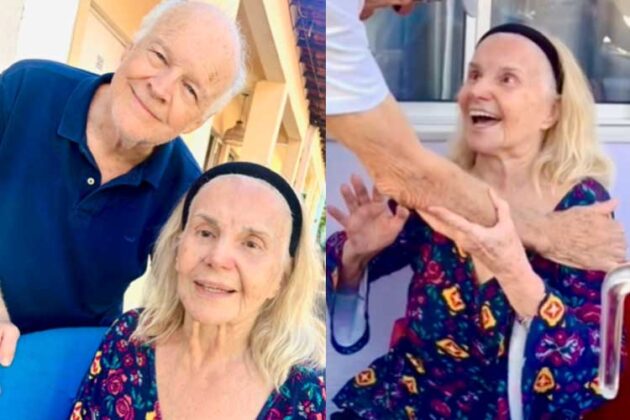 Atriz de 'Vale Tudo' e 'Belíssima' se muda para o Retiro dos Artistas ...