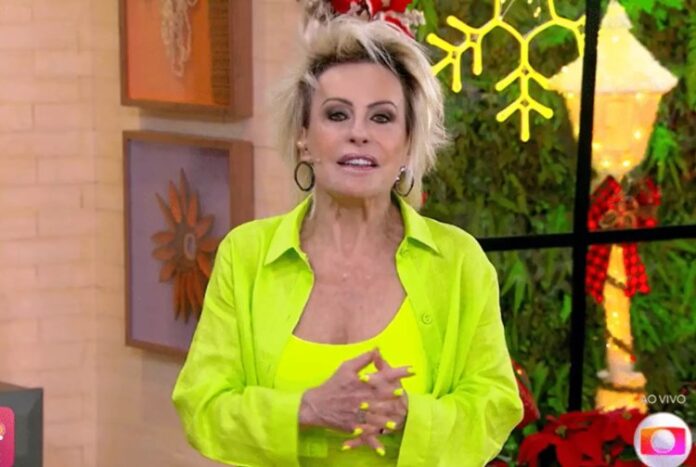 Ana Maria Braga tem estado de saúde atualizado e previsão de retorno ao ...