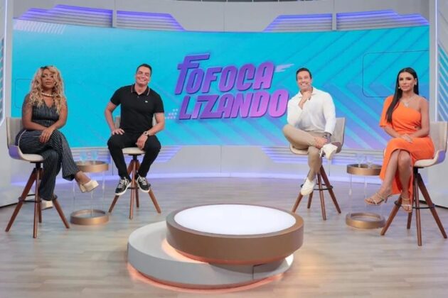 SBT bate o martelo e confirma mudança no 'Fofocalizando' - Portal Área VIP