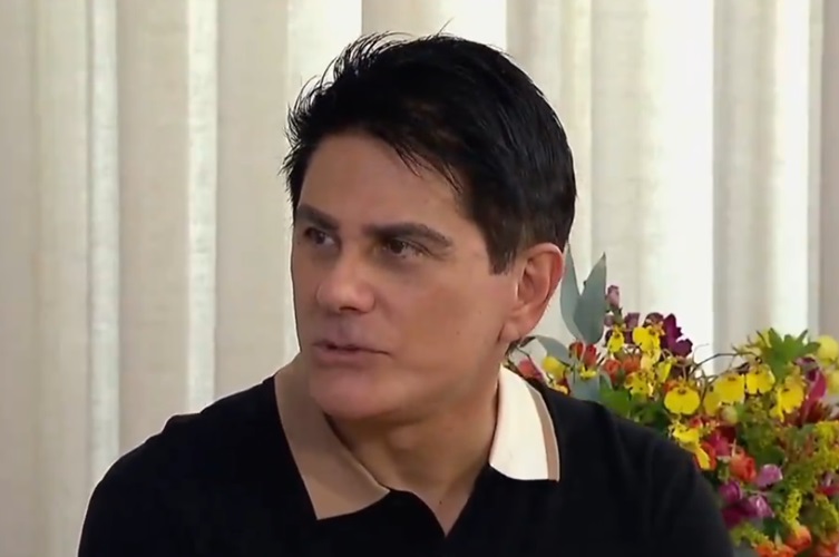 César Filho entrega detalhes sobre sua volta para o SBT: "fui pego de ...