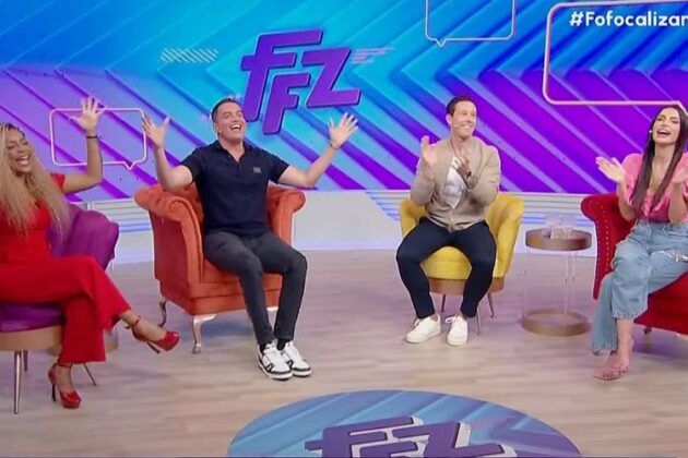 Fofocalizando celebra 8 anos no SBT e ganha o carinho do Brasil ...