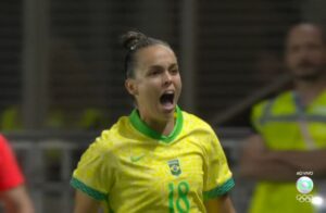 Com gol de Portilho, Brasil vence a França e está na semifinal das ...
