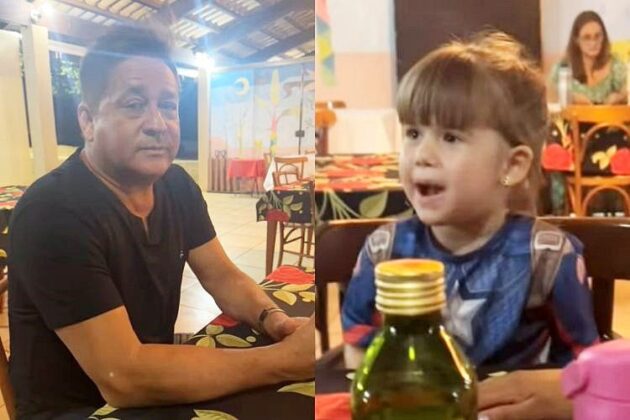 Poliana Rocha e Leonardo mostram passeio com Maria Alice e explicam ...