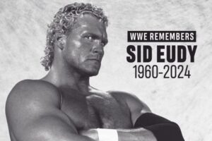 Morre Sid Eudy, lenda do WWE, aos 63 anos - Portal Área VIP