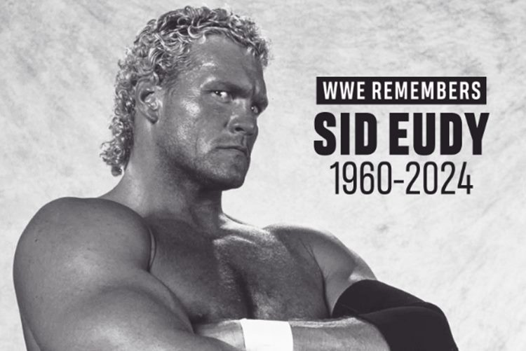 Morre Sid Eudy, lenda do WWE, aos 63 anos - Portal Área VIP