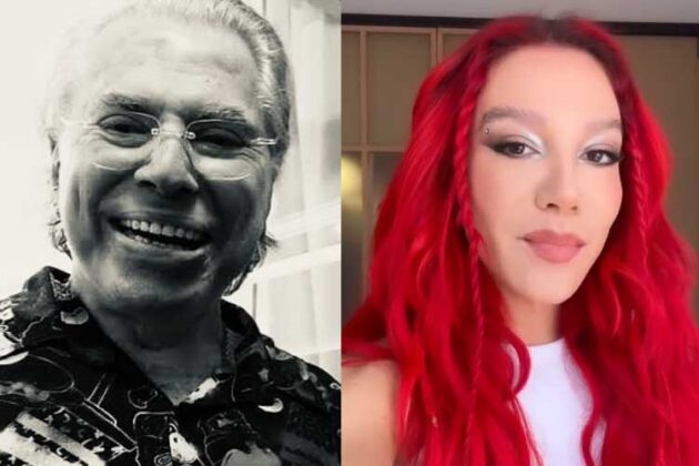 Priscilla faz agradecimento a Silvio Santos após a morte do ...