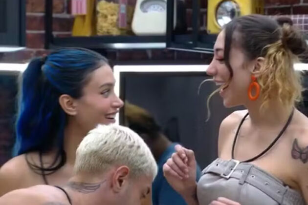 Estrela da Casa: Unna X choca ao revelar o seu verdadeiro nome: "Nossa ...