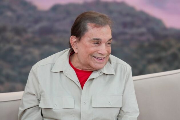 Dedé Santana se emociona ao relembrar de Os Trapalhões: "sinto muita ...