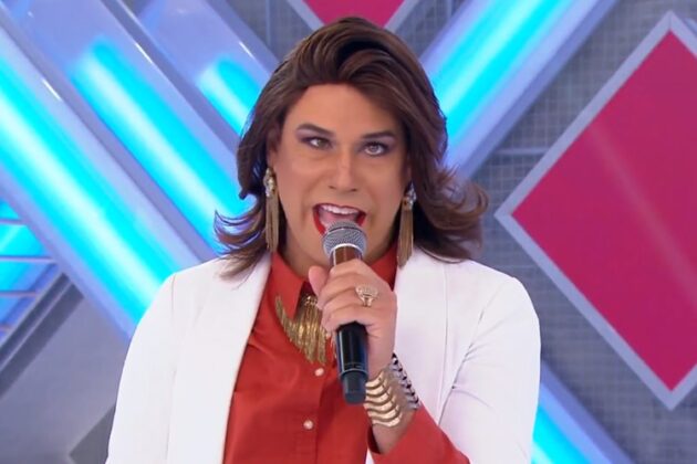 Tiago Barnabé, intérprete de Narcisa, ainda não renovou contrato com o SBT - Portal Área VIP