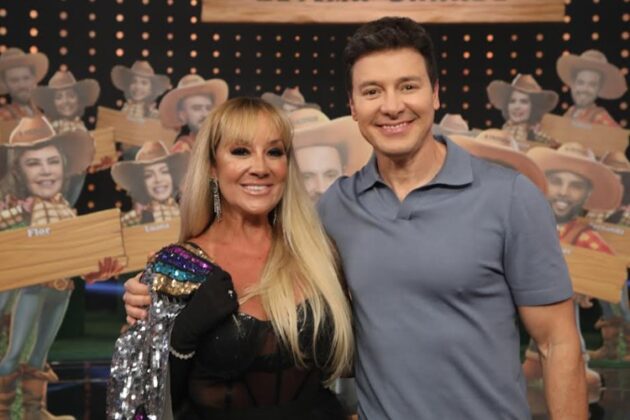 'Hora do Faro' estreia o quadro 'A Fazenda - Última chance' com Vivi ...