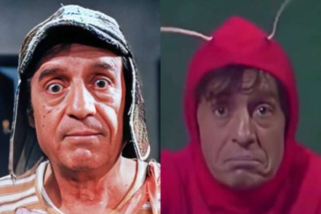 SBT tira Chaves e Chapolin da programação em menos de uma semana após ...