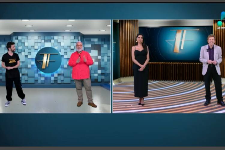 RedeTV! realiza alterações no 'TV Fama' e estreia novo cenário - Portal ...