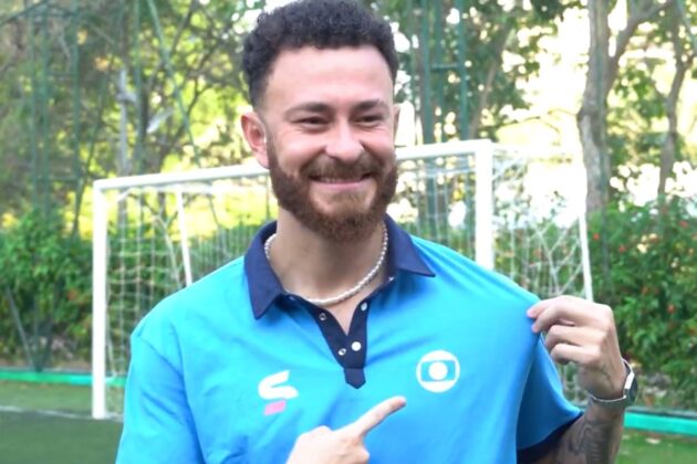 Fred Bruno deve assumir o 'Globo Esporte' após saída de Felipe Andreoli ...