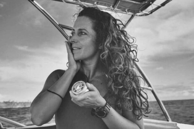 Morre surfista Giulia Manfrini, aos 36 anos, após ataque de peixe ...