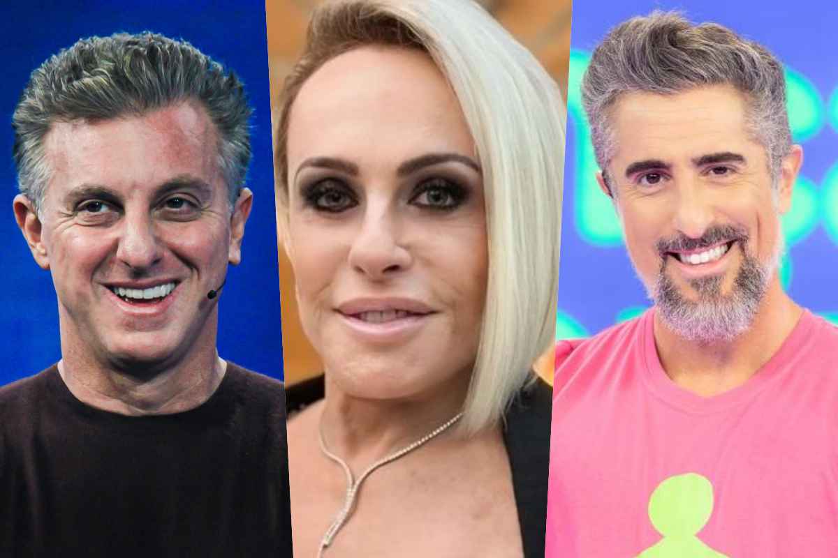 Luciano Huck, Ana Maria Braga e Marcos Mion; descubra o salário dos ...