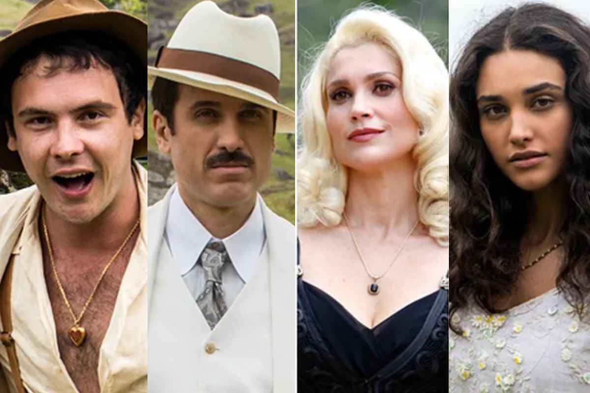 Êta Mundo Bom! 2: Os atores que já estão confirmados na segunda parte da novela - Portal Área VIP