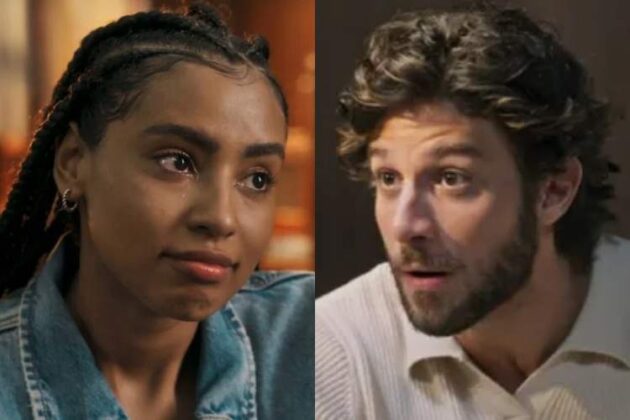 Mania de Você: Viola fica desconfiada e pega Mavi no pulo com conversa ...