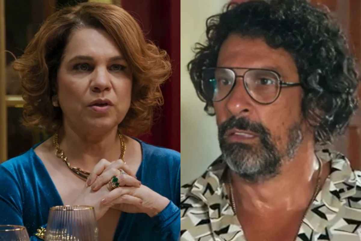 Volta Por Cima: Osmar perderá todo o dinheiro após cair em golpe de Violeta - Portal Área VIP