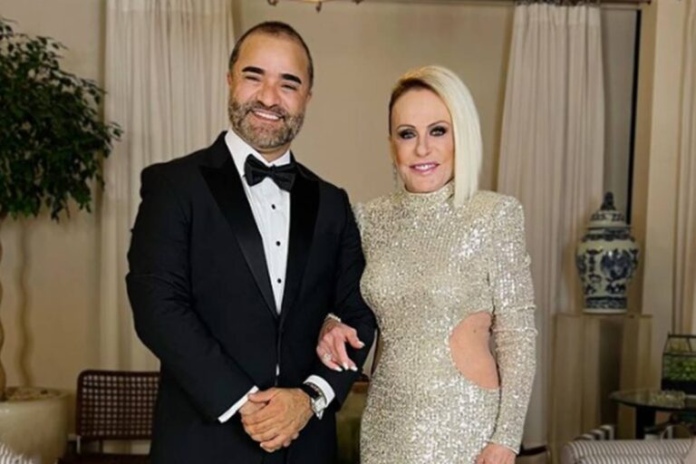 Ana Maria Braga vai se casar nesta próxima sexta (04), revela colunista ...