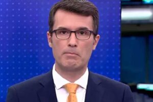 Fábio Turci diz estar 'surpreso' após sua demissão da Globo: 'Foi uma ...