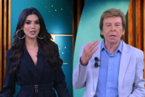 Relembre todos os apresentadores do TV Fama nesses 25 anos da RedeTV ...