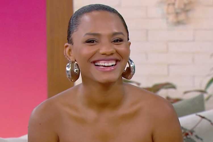 No 'Mais Você', Jéssica Ellen relembra perrengue no 'The Masked Singer ...