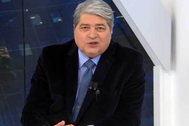 José Luiz Datena deixa a Band após 30 anos - Portal Área VIP