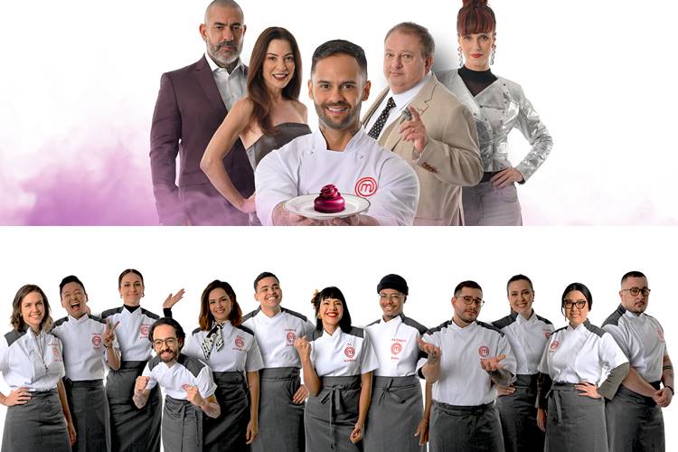 MasterChef Confeitaria: Band estreia formato inédito no Brasil - Portal ...