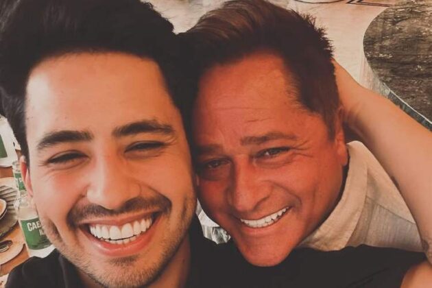 Poliana Rocha celebra aniversário de Matheus Vargas, filho de Leonardo ...