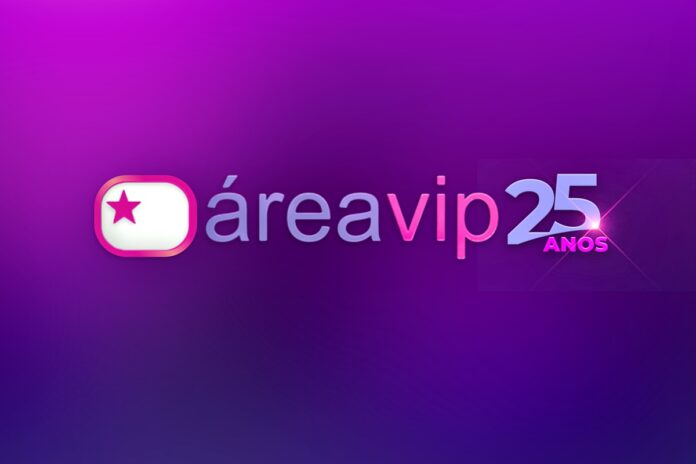 Portal Área VIP faz 25 anos e comemora pioneirismo no segmento TV & Famosos no Brasil - Portal ...