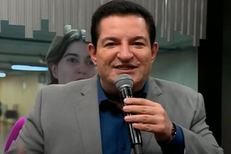 Neto surpreende com sugestão inesperada a milionário da Band