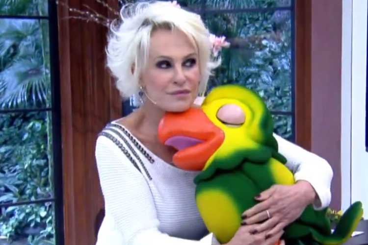 Louro José 'volta' ao 'Mais Você' de maneira especial e faz Ana Maria ...