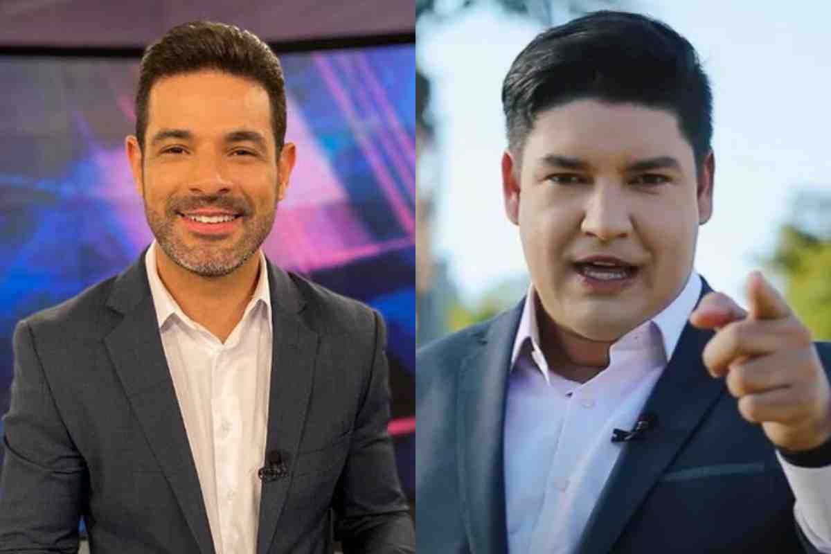 Poucos dias após a estreia, Datena deixa o Tá na Hora e SBT define substitutos - Portal Área VIP