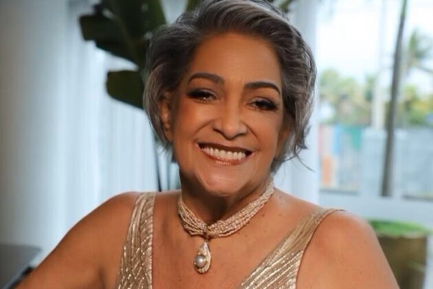 Influenciadora Fernanda Britto morre aos 64 anos - Portal Área VIP
