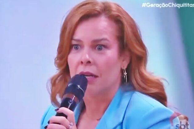 Fernanda Souza pode comandar o novo 'Programa Livre' no SBT - Portal ...