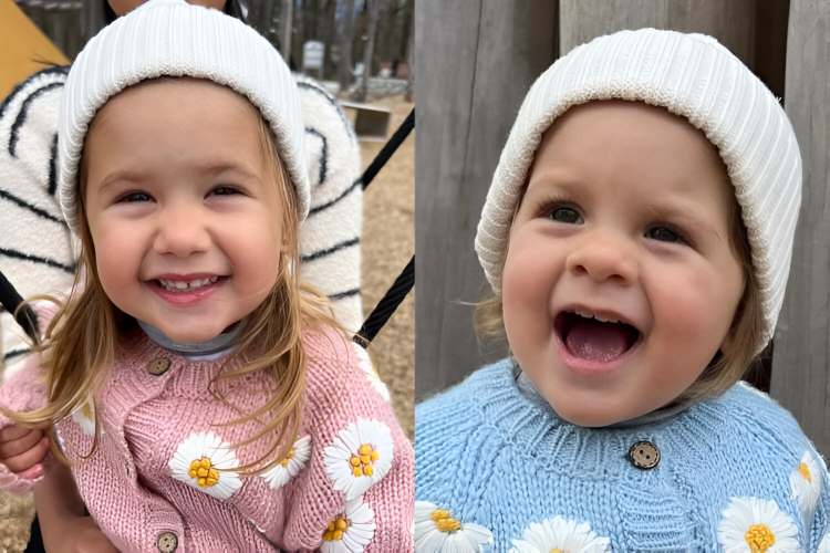 Retrospectiva: Confira alguns momentos fofos da Maria Alice e Maria ...