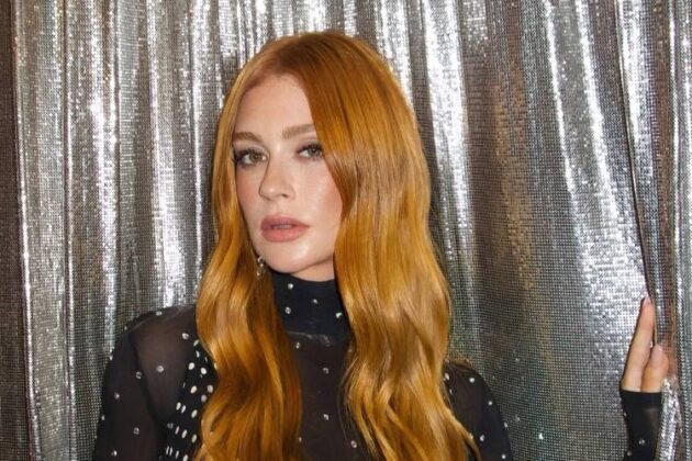 Marina Ruy Barbosa surge com look boiadeira e encanta fãs: "Nossa ...