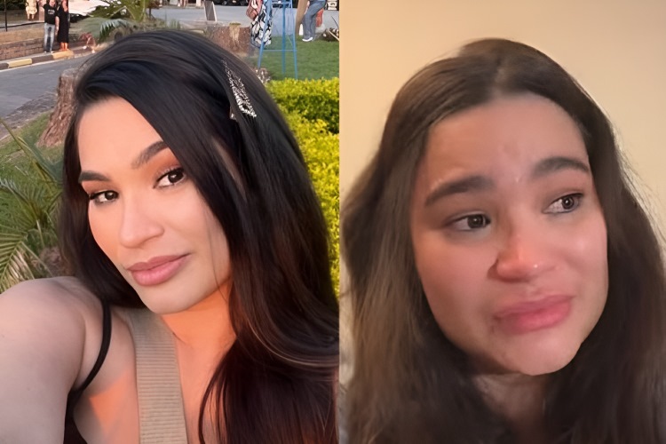 Raissa Barbosa está grávida e faz revelação chocante sobre o pai