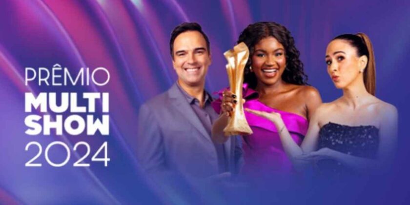Confira a lista completa dos vencedores do Prêmio Multishow 2024 ...