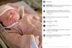 Nasce Maria, segunda filha de Tino Junior, âncora do 'Balanço Geral RJ ...