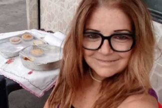 Musa nos anos 90, Regininha Poltergeist teve que viver em posto de ...