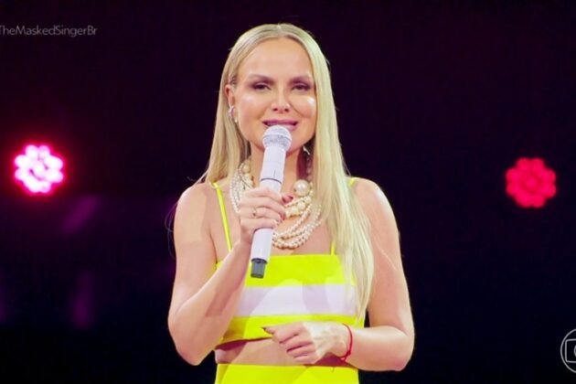 Eliana mostra que é sucesso e lidera audiência na estreia do novo 'The ...